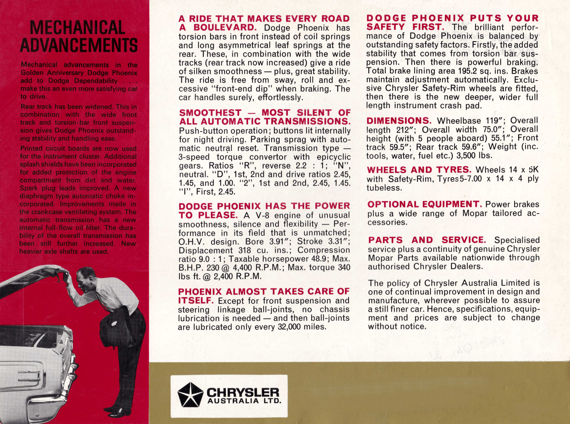 1964 Dodge Phoenix Folder