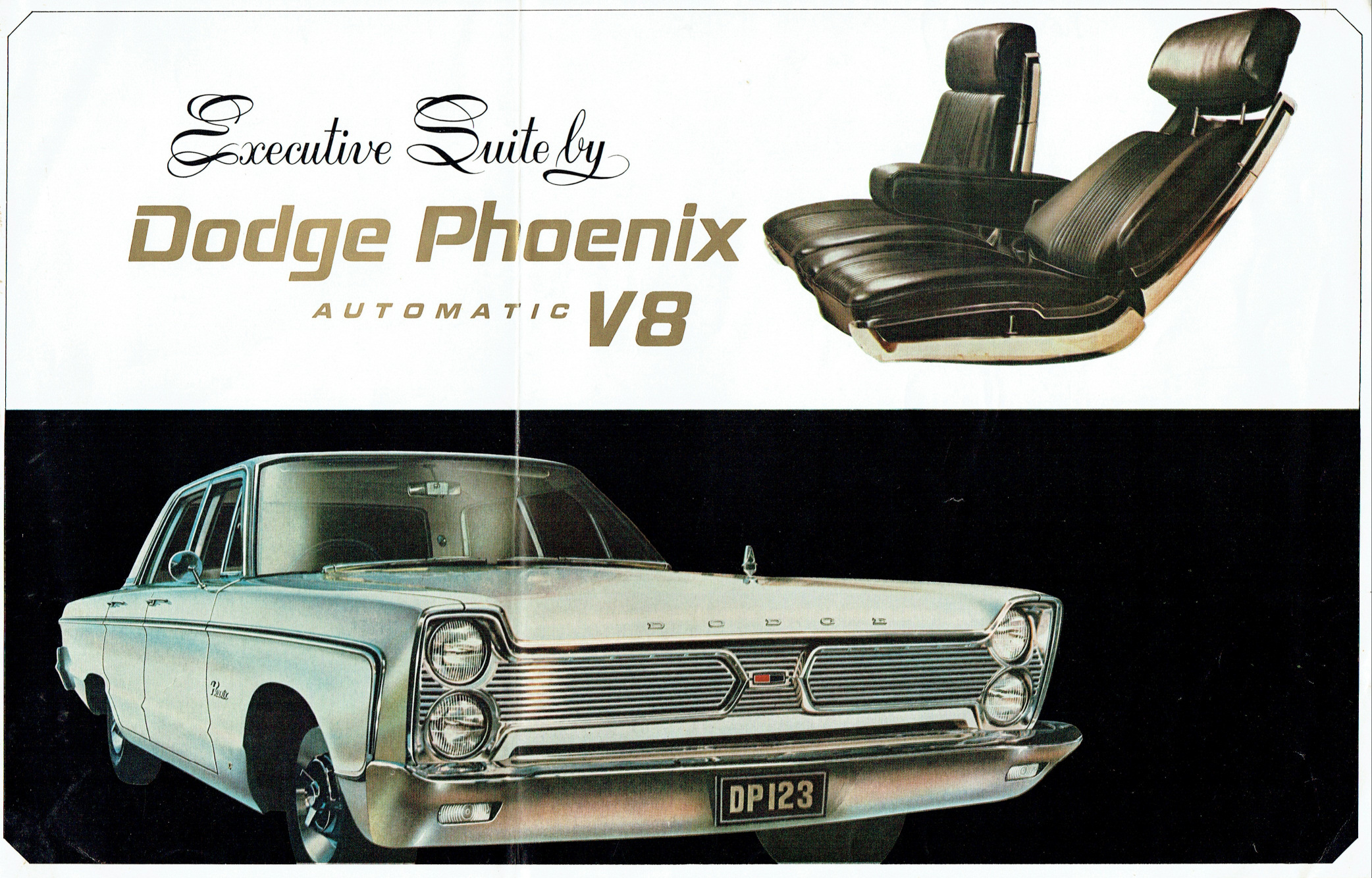 1966 Dodge Phoenix Brochure