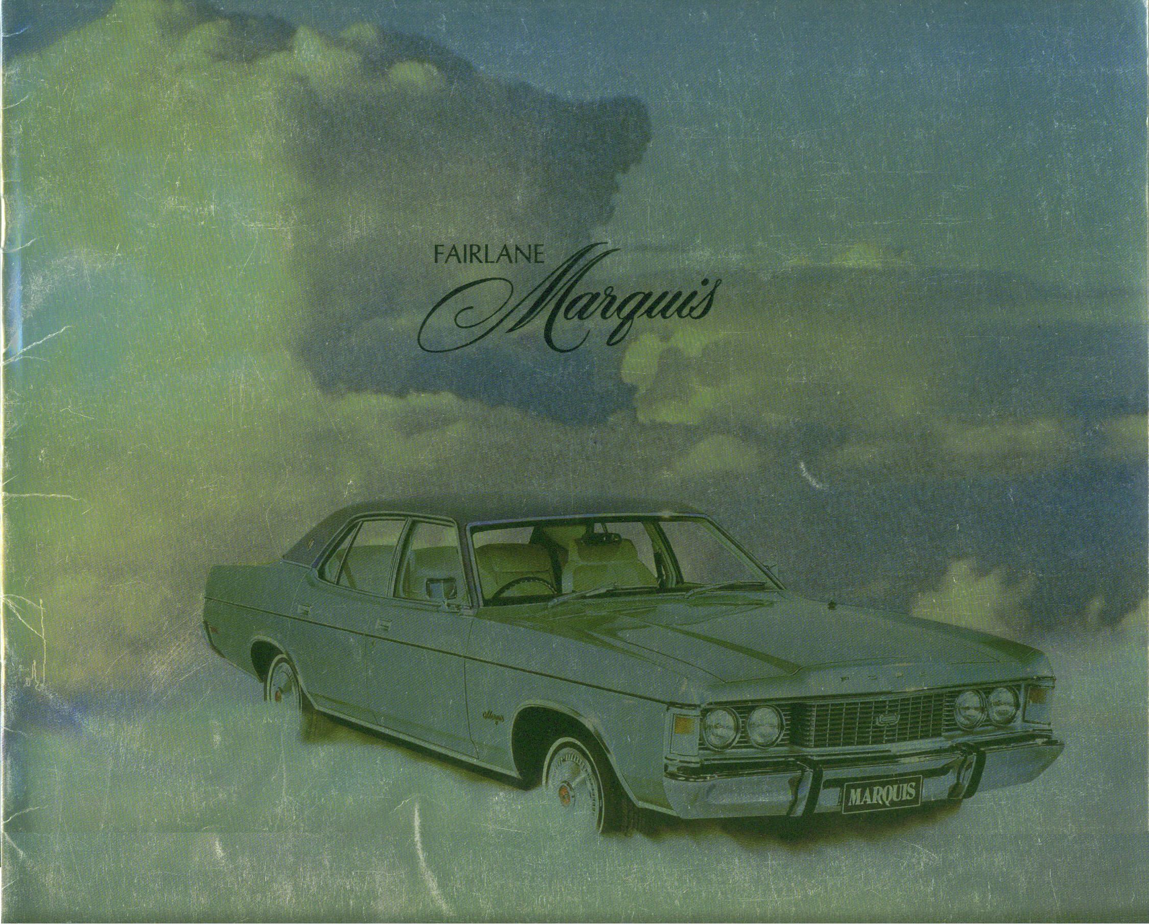 1976 Ford ZH Marquis