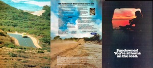 1977 Ford XC Falcon Sundowner Van