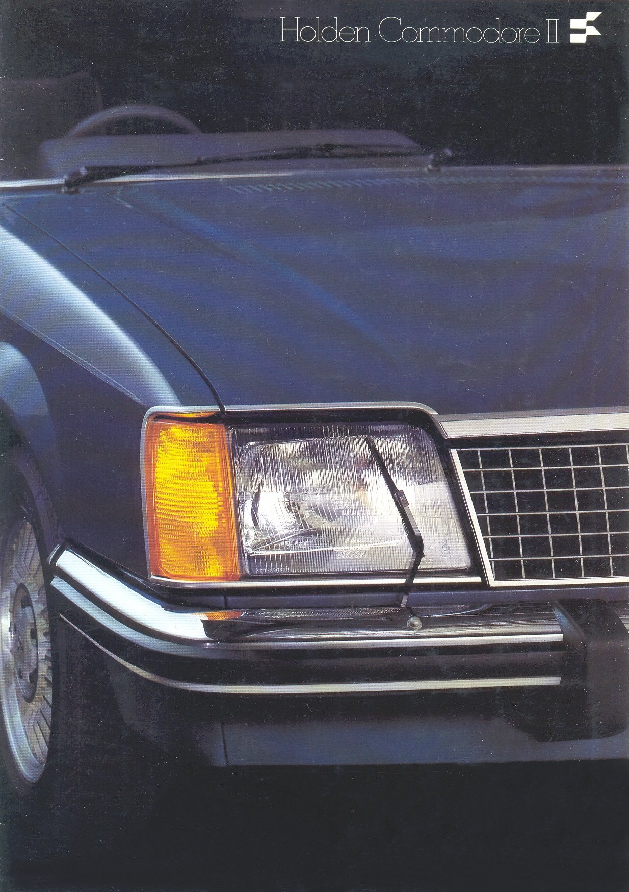 1980 Holden Commodore