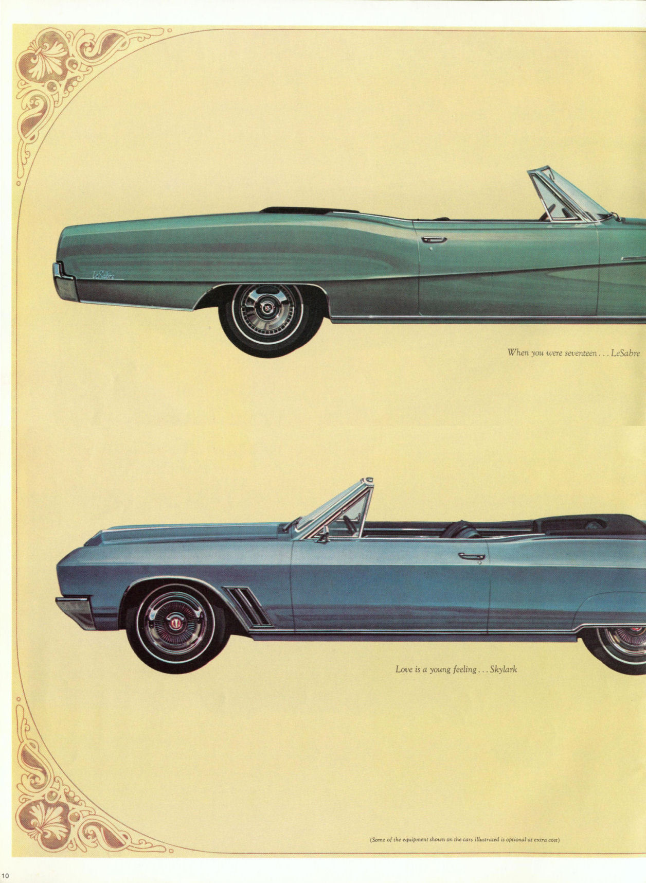 1967 Buick Brochure
