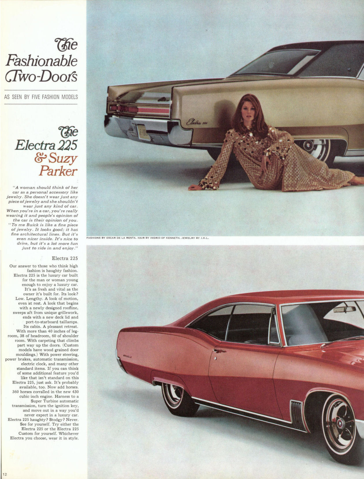 1967 Buick Brochure