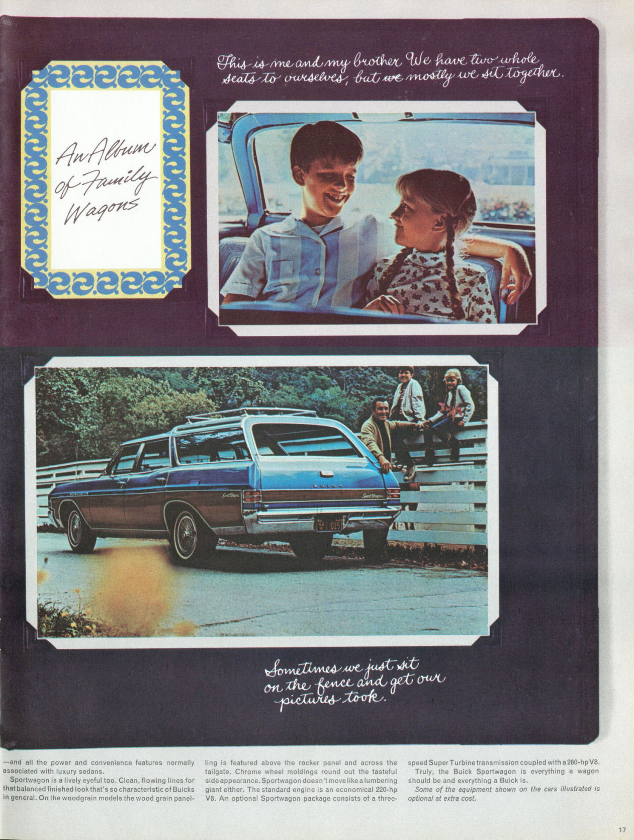 1967 Buick Brochure