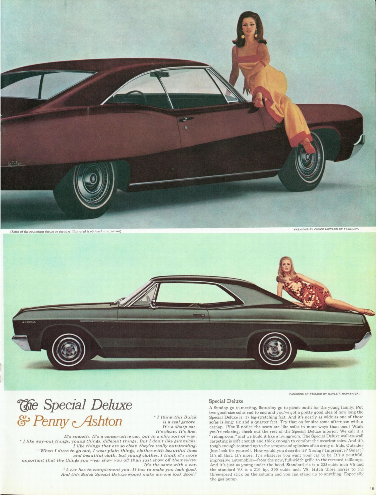 1967 Buick Brochure