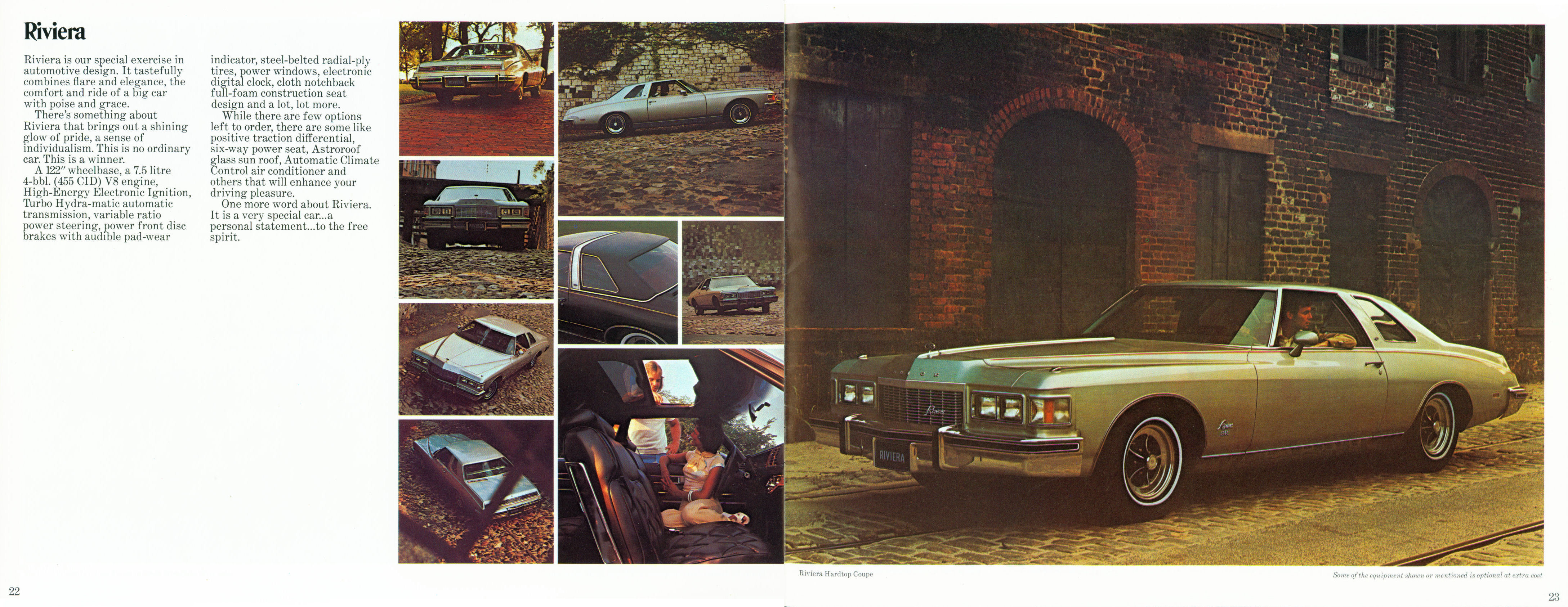 1976 Buick Full Line Brochure