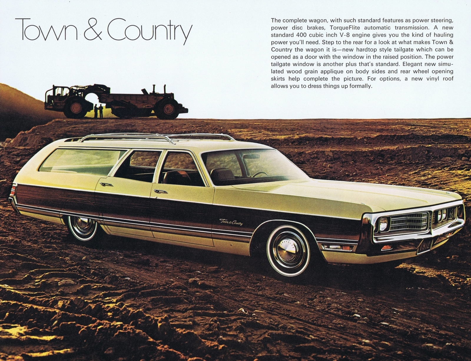 1972 Chrysler Full Line Brochure