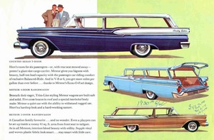 1959 Meteor Brochure