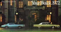 1972 Buick Prestige Brochure