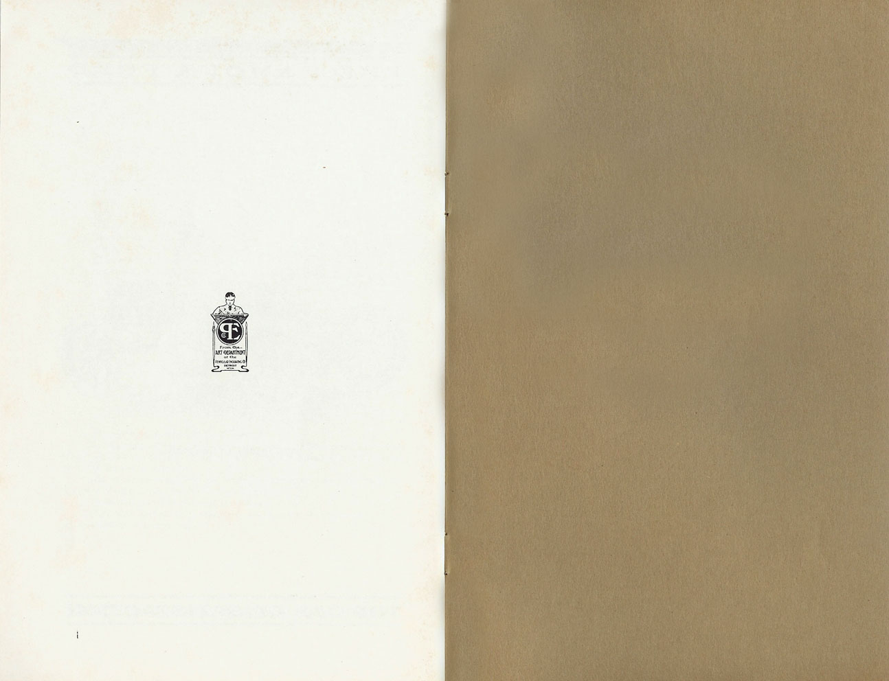 1905 Ford Full Line Brochure