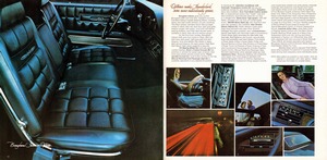 1971 Ford Thunderbird Brochure
